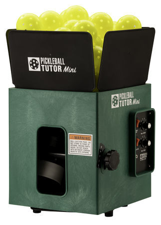 Portable Tennis Ball Machines, Pickleball Machine, Tennis Trainers ...